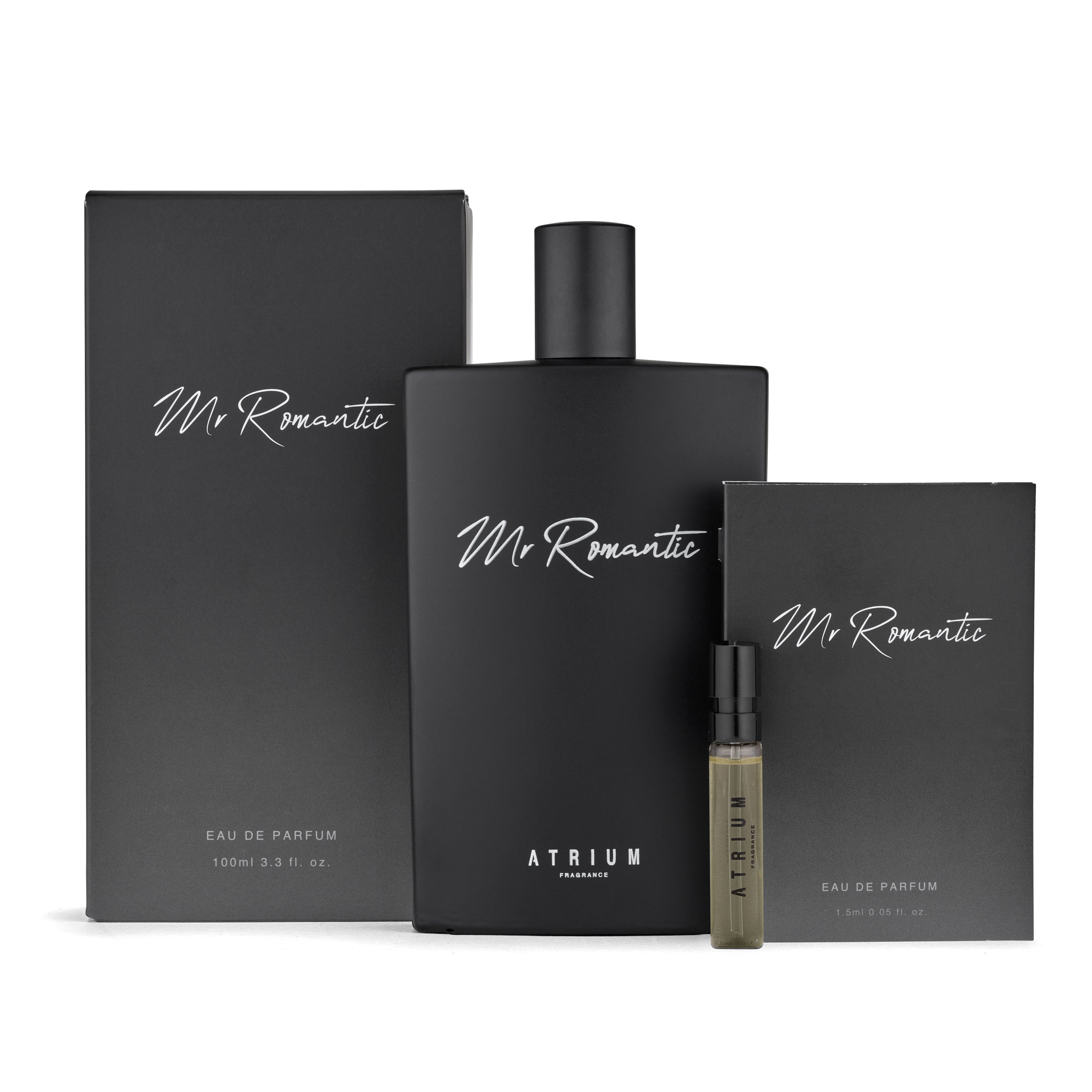 MR ROMANTIC (EVENING) – Atrium Fragrance