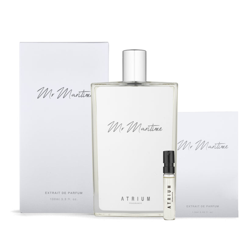 MR MARITIME (SUMMER) – Atrium Fragrance