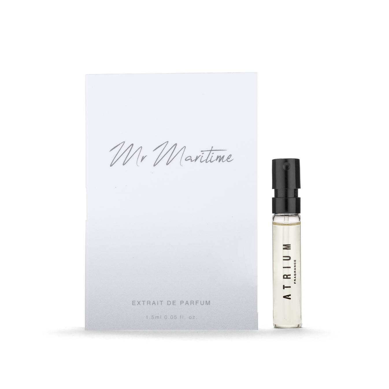 MR MARITIME (SUMMER) – Atrium Fragrance