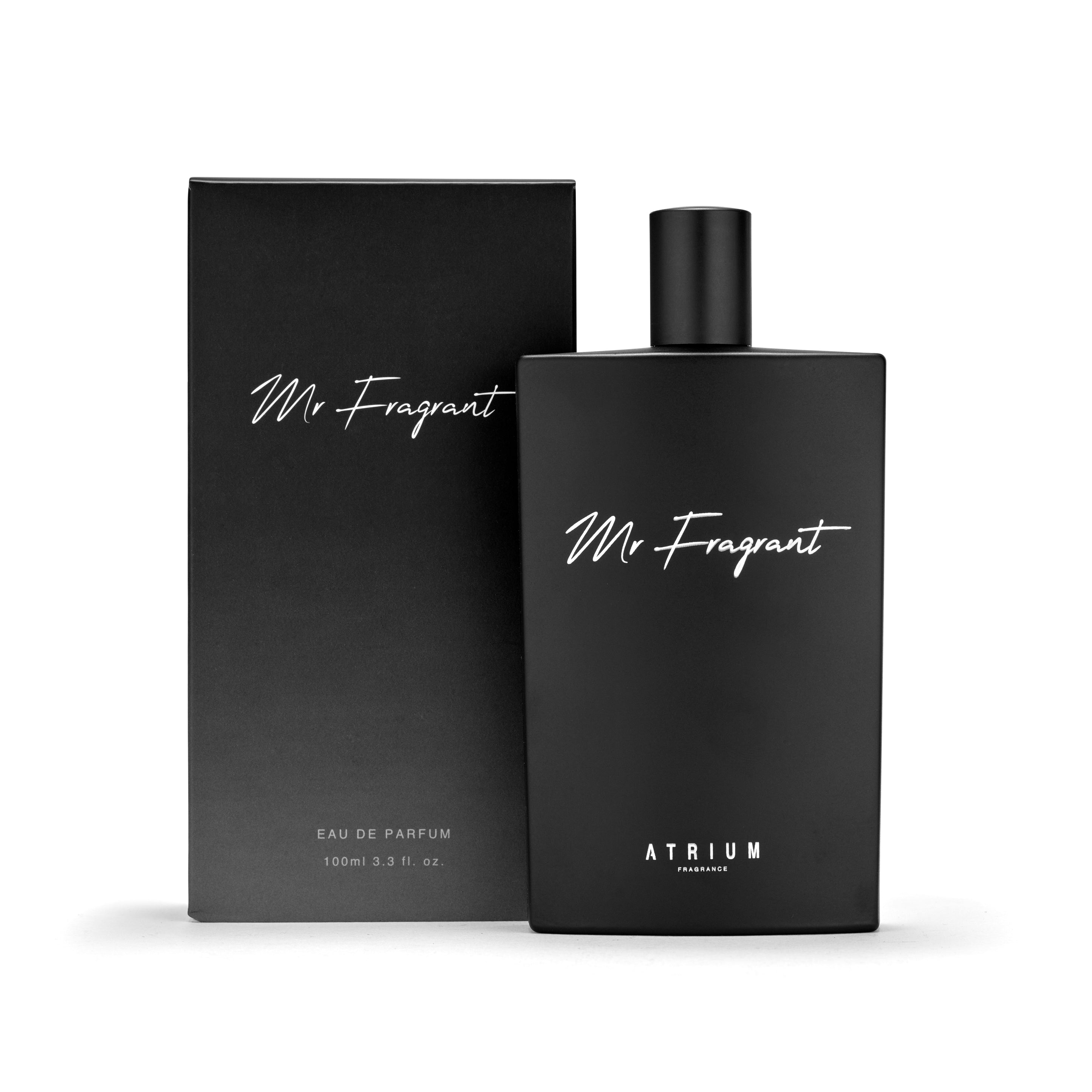 Atrium Fragrance Mr Fragrant - Long Lasting Men's Perfume