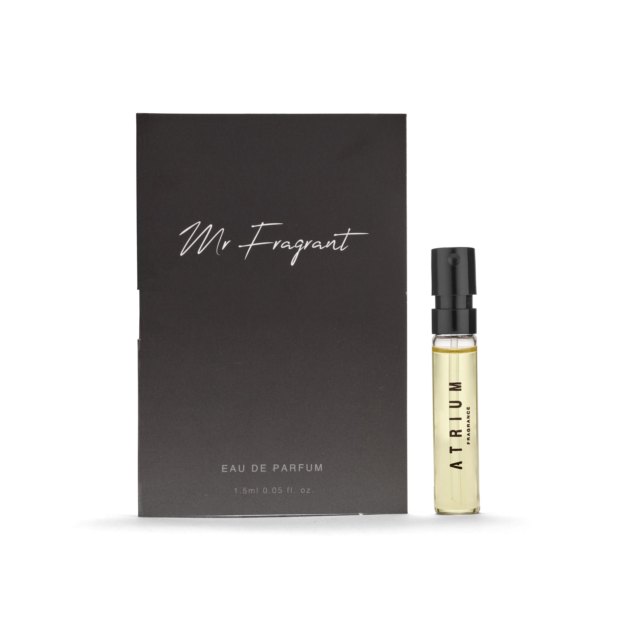Atrium Fragrance Mr Fragrant - Long Lasting Men's Perfume